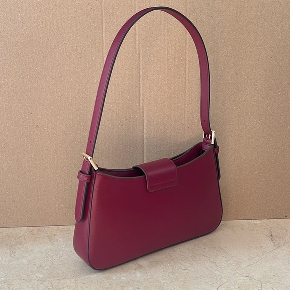 kate spade | Bags | Kate Spade Reegan Botanical Embroidered Saffiano ...